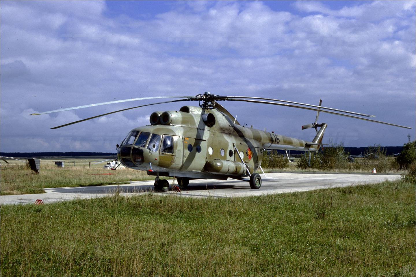 Basepohl - HSFA-5, Hip-g 416